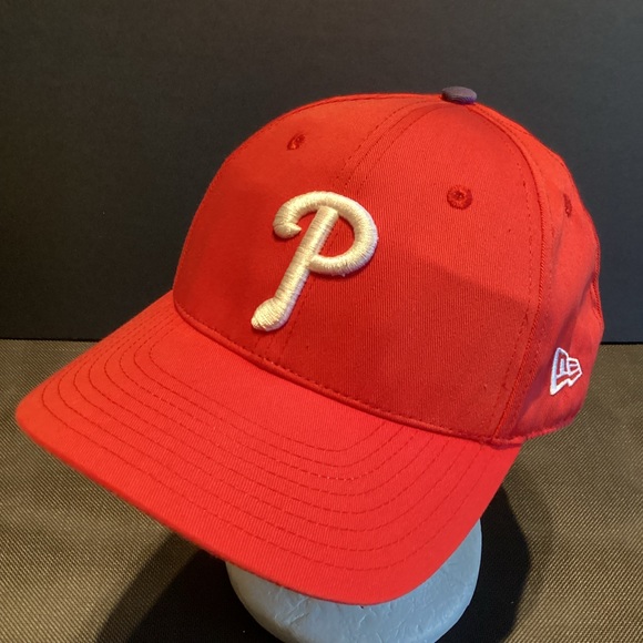 New Era | Accessories | Philadelphia Phillies Snapback Hand Washed Hat ...